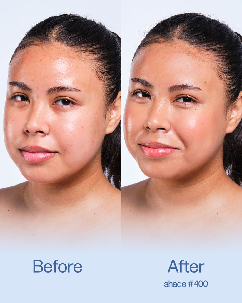 Natural Glow Hydrating Foundation – Poom Cosmetics