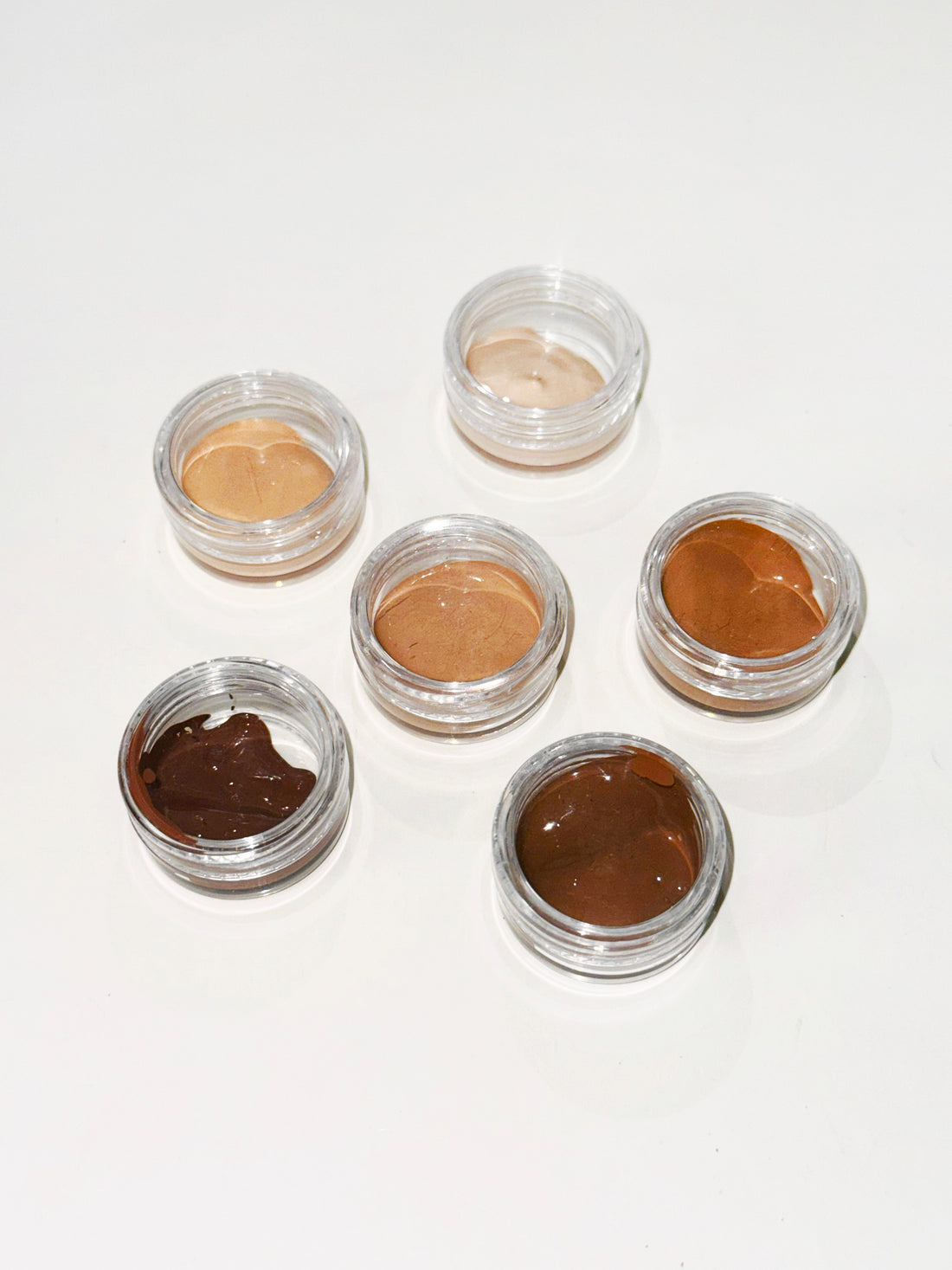 Shade Sample – Poom Cosmetics